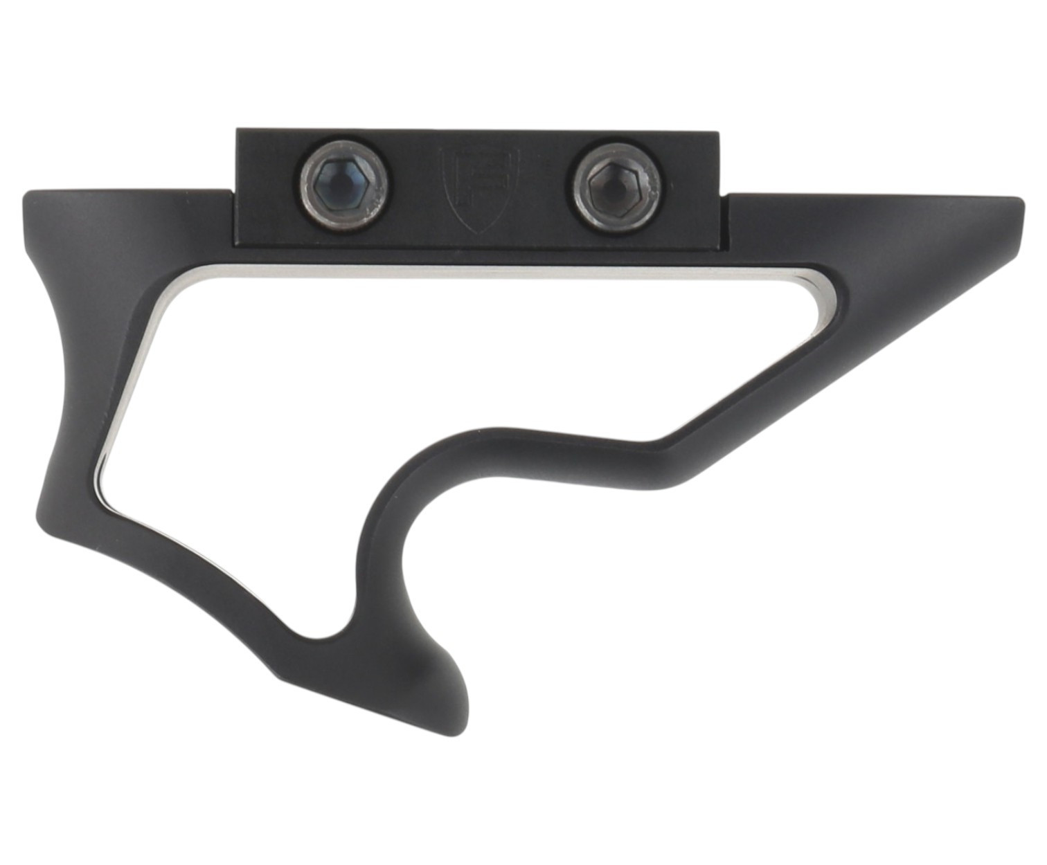 Fortis Shift Short Angled Grip Picatinny Black | 4Shooters.com