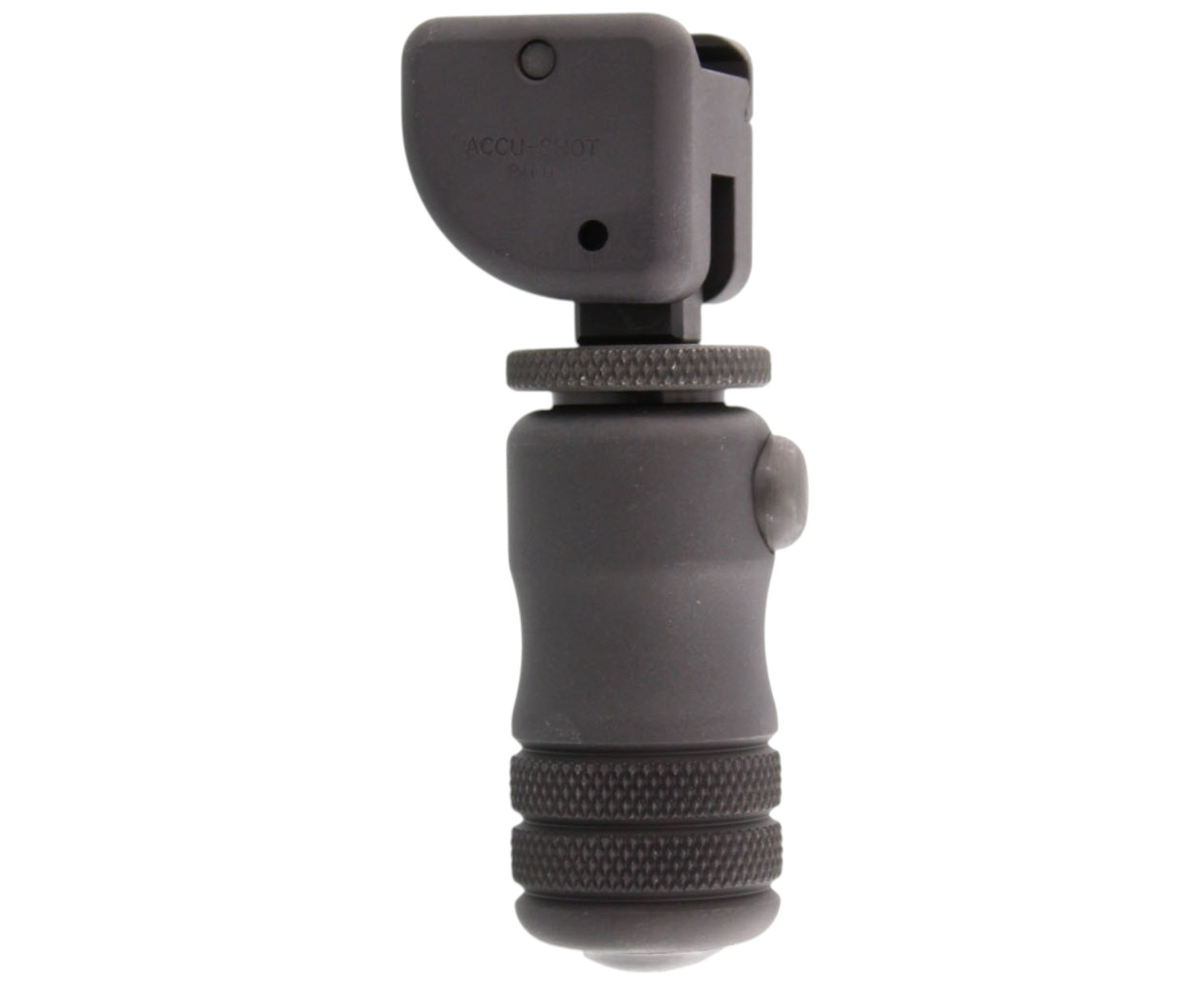 Accu-Shot Standard Height Precision Rail Monopod 3,75"-4,65” w/Quick ...