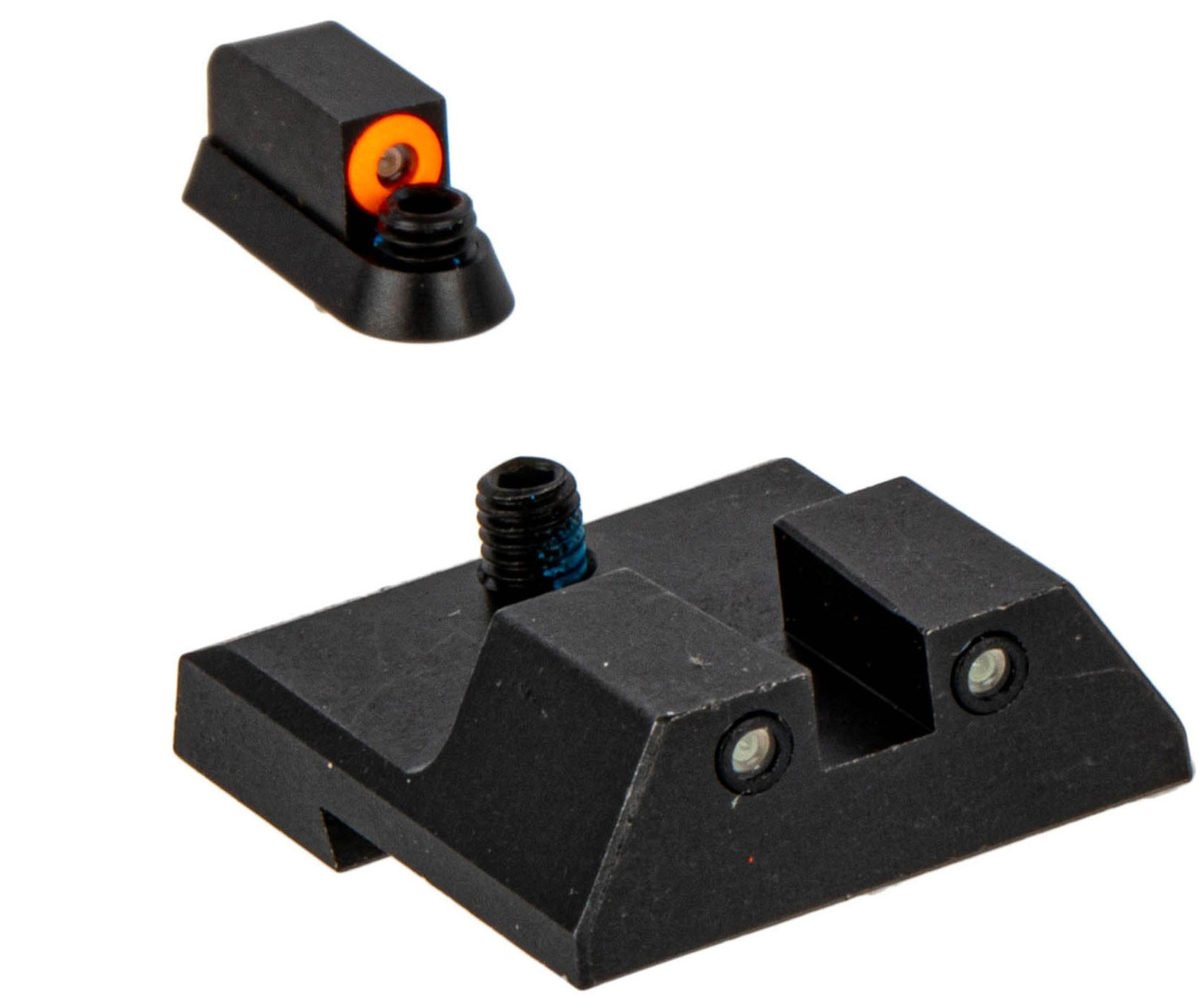 Night Fision CZ P Perfect Dot Tritium Night Sight Set | 4Shooters.com