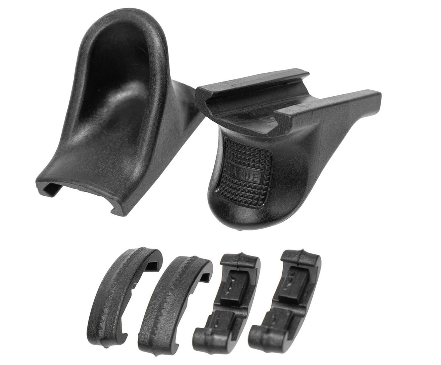 LaRue Tactical Hand Stop and IndexClip 74Piece Set Black | 4Shooters.com