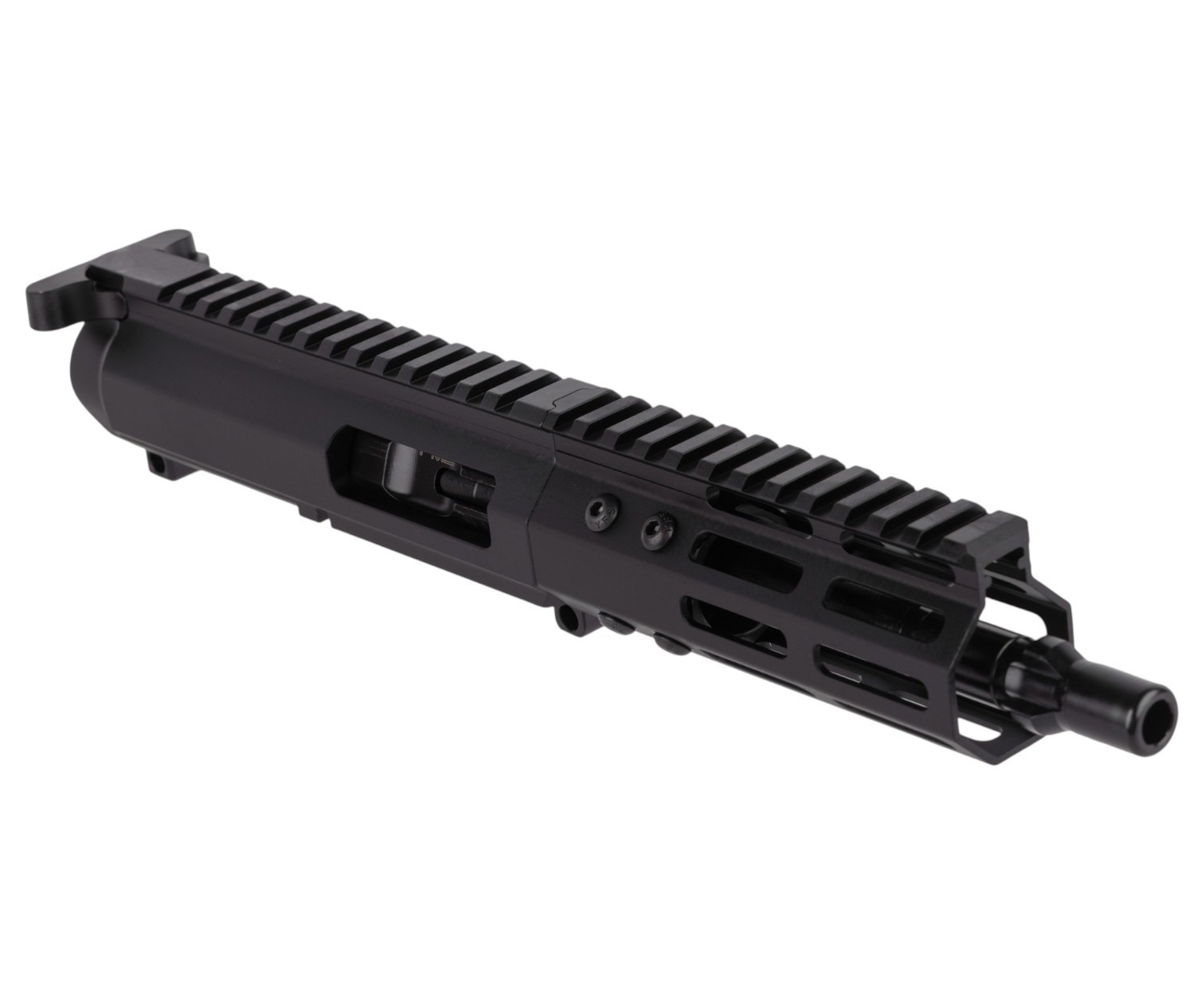 Foxtrot Mike AR-15 UltraLight 9mm Tri-Lug Complete Upper 7" Glock Style ...