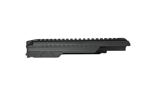 GPN RPK Cerakoted Dust Cover, Armor Black | 4Shooters.com