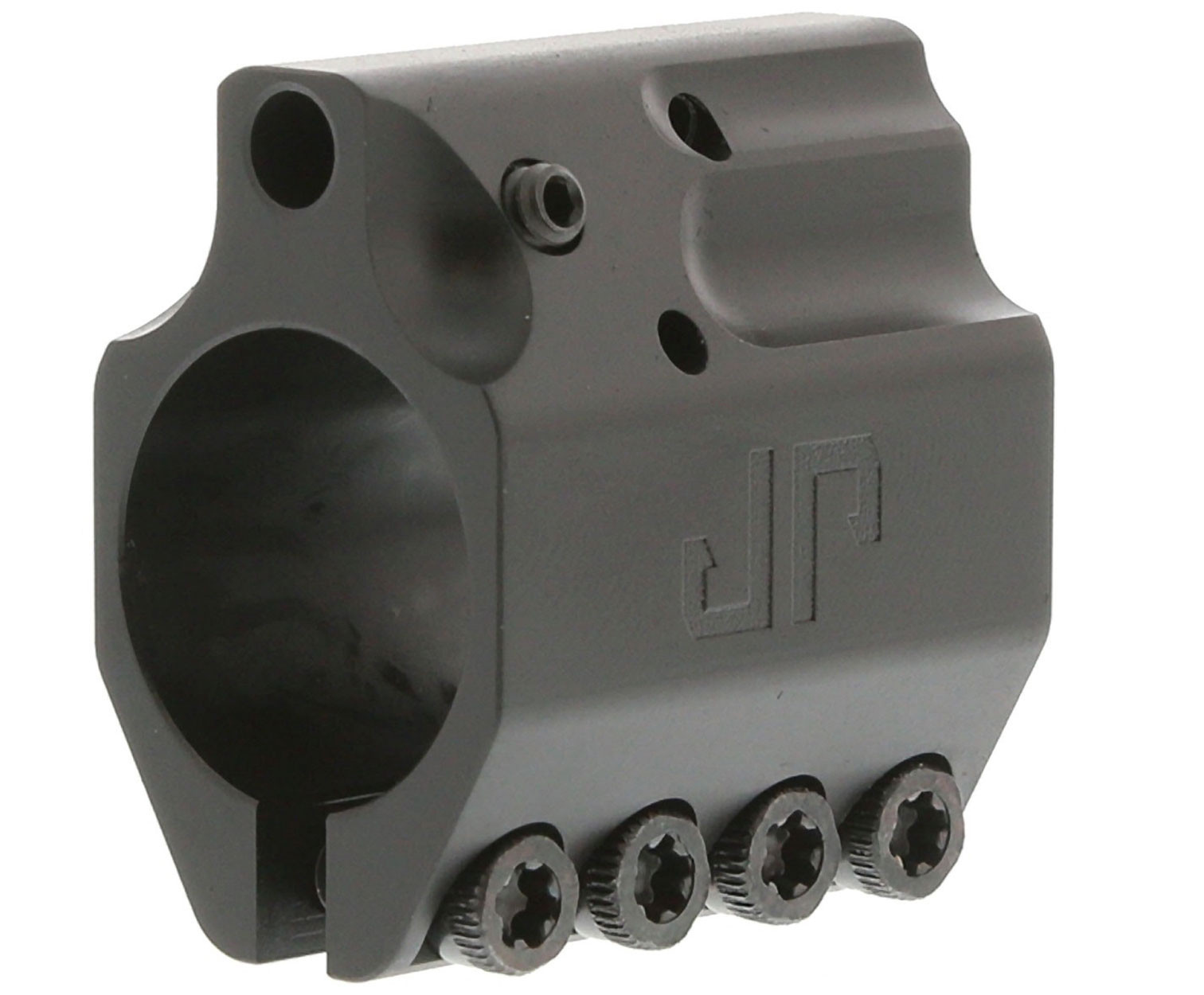 JP Adjustable Gas Block Low Profile w/Adjustable Locking Screw .750 ...