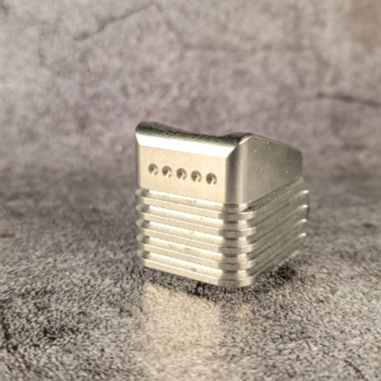 Taylor Freelance HK Border Special - Shiny Aluminum w/spring ...