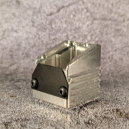 Taylor Freelance HK Border Special - Shiny Aluminum w/spring ...