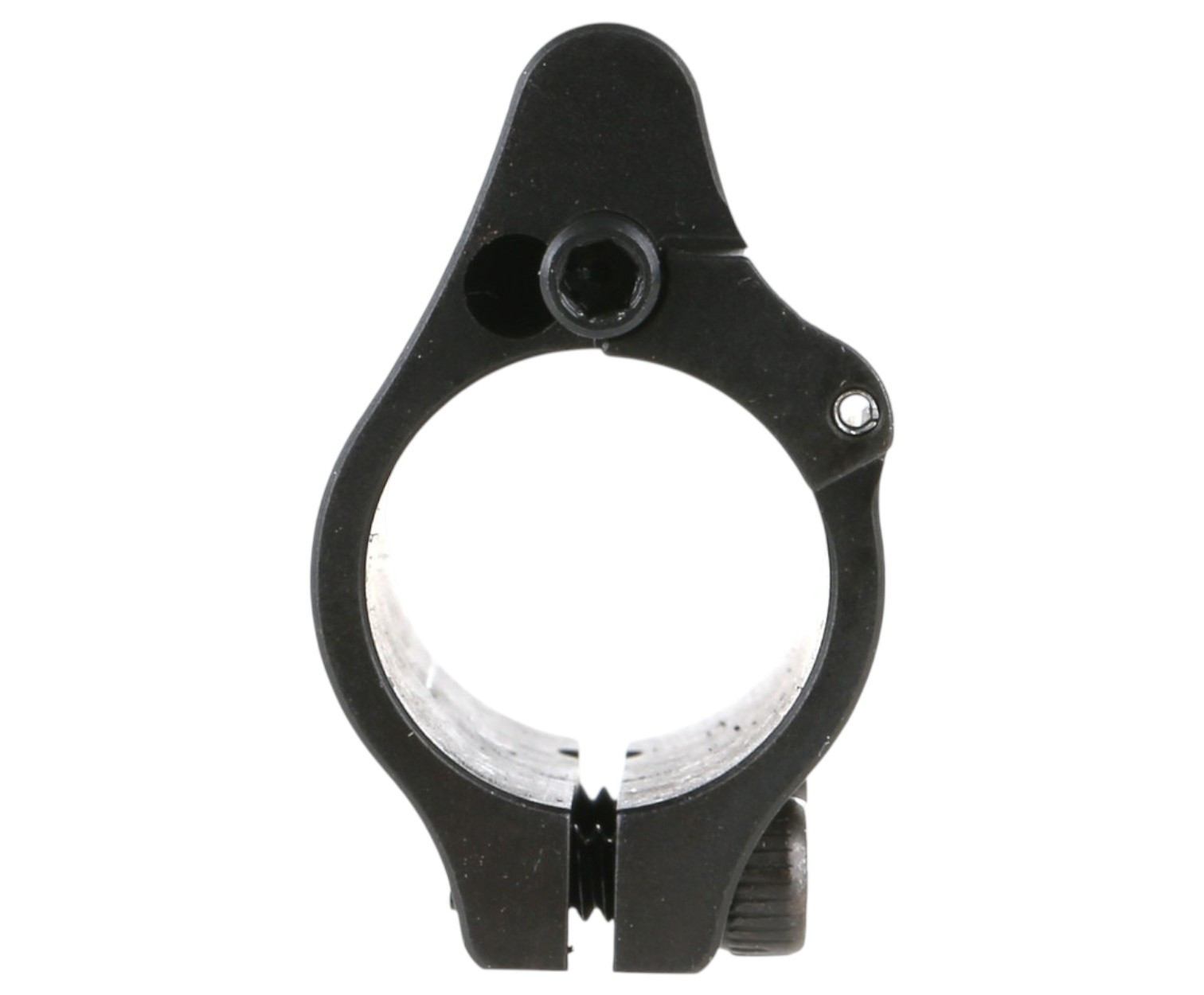 Superlative Arms Bleed Off Adjustable Gas Block Clamp On .625" Melonite ...