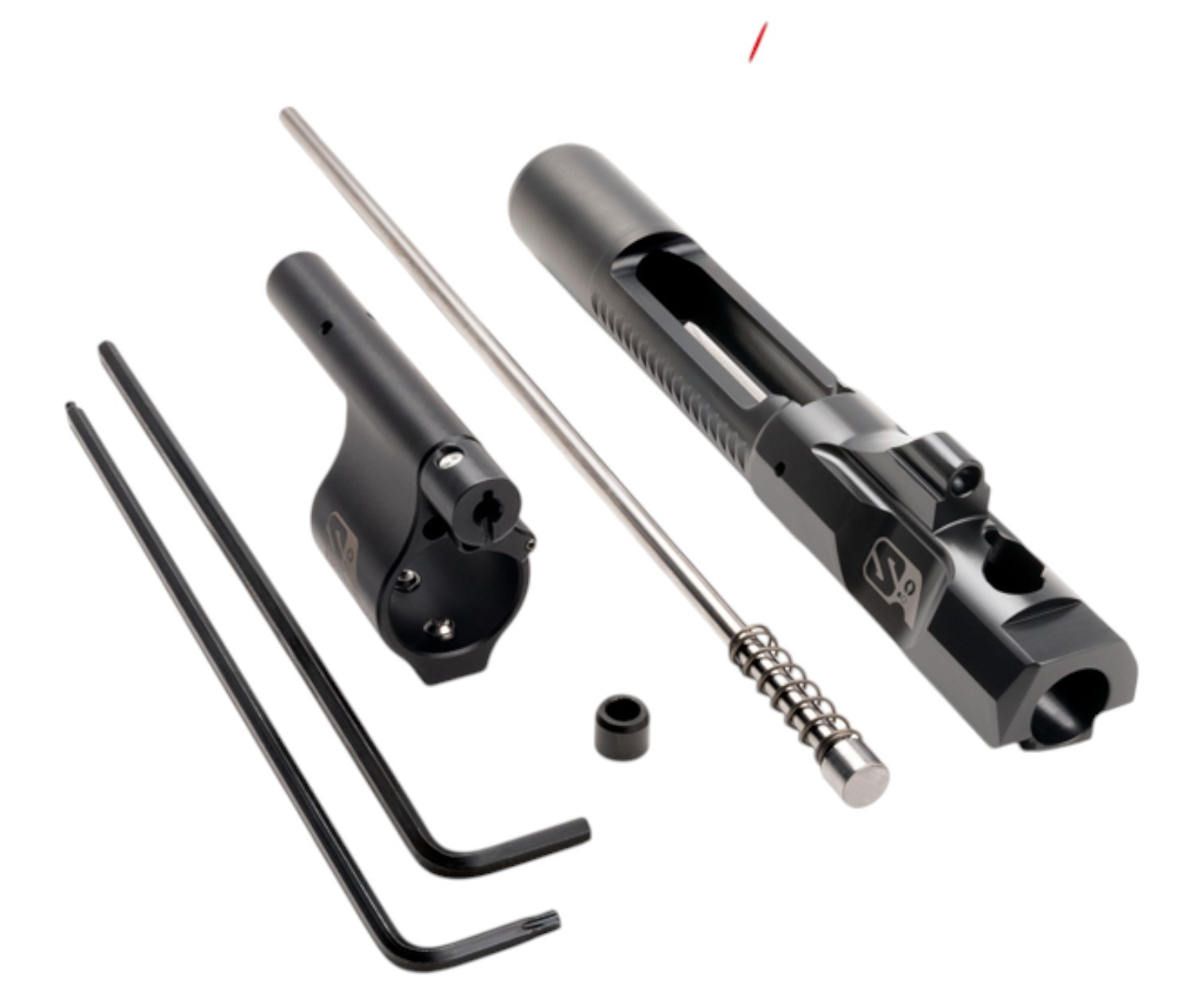 Superlative Arms AR-15 Piston Driven Gas System Carbine Length Gas ...