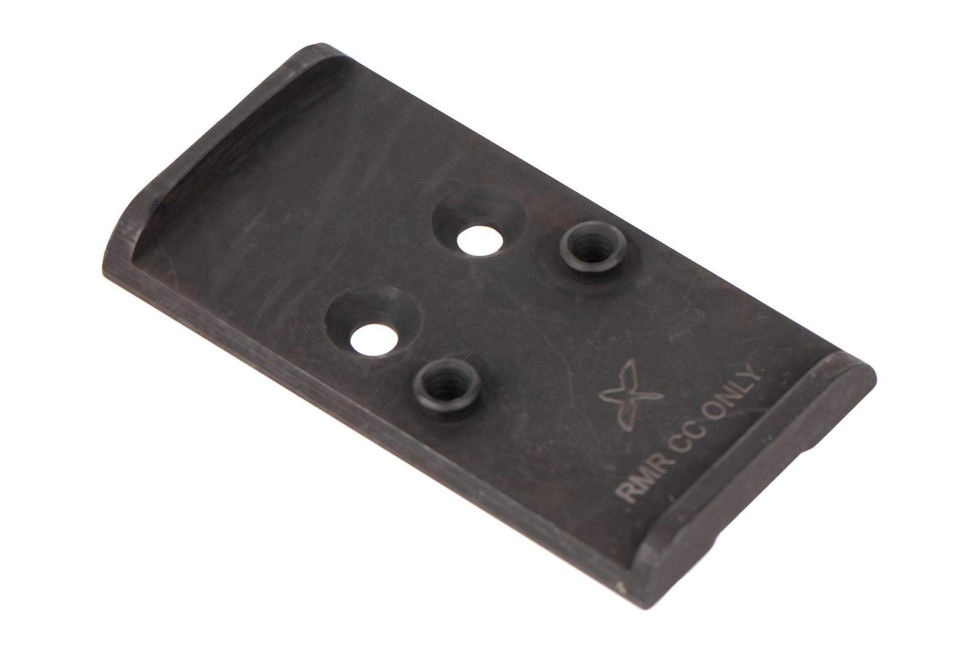 Forward Controls Design Trijicon Plate for Glock Pistols | 4Shooters.com