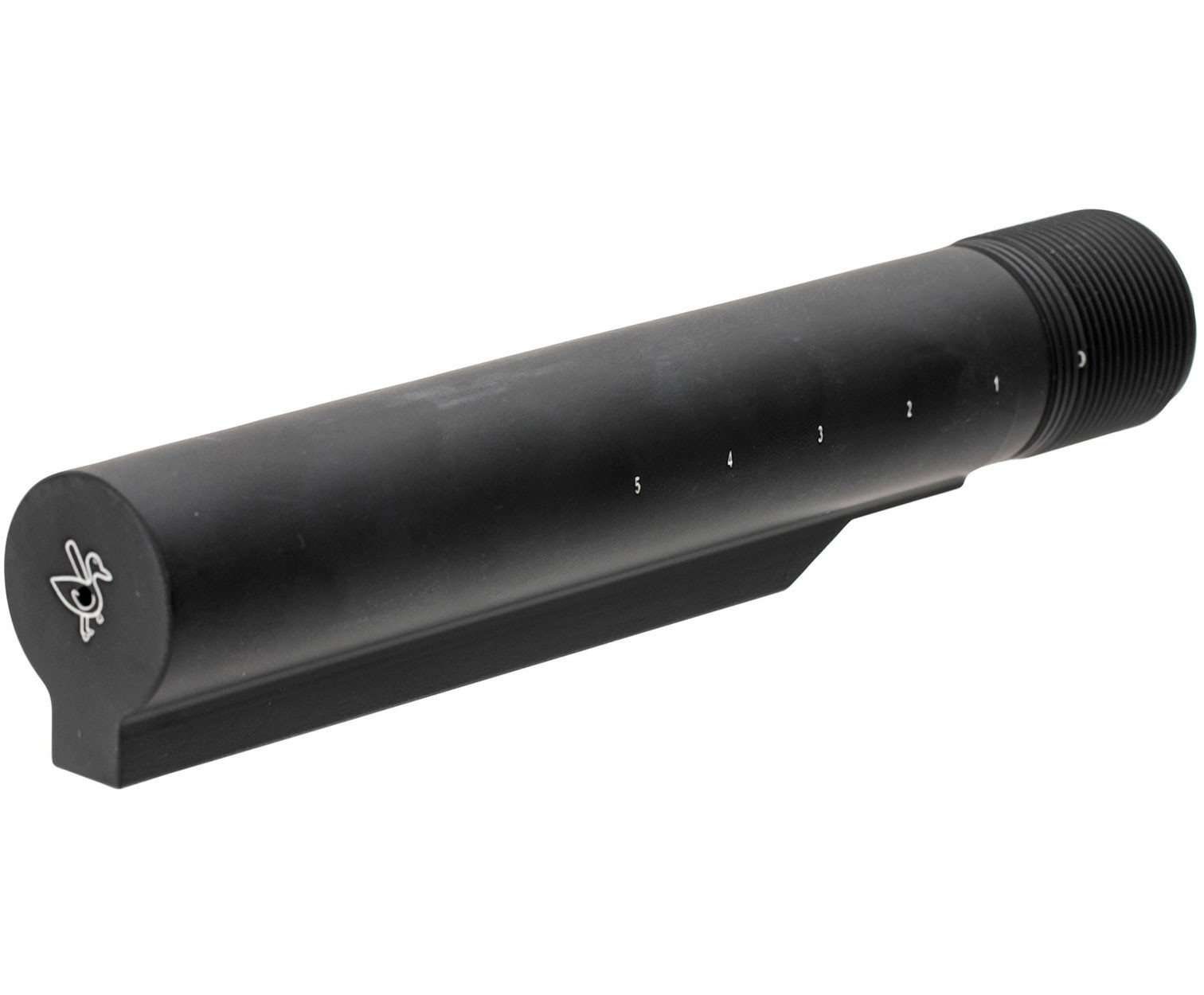 Forward Controls Design AR-15 Carbine Receiver Extension 6-Position ...
