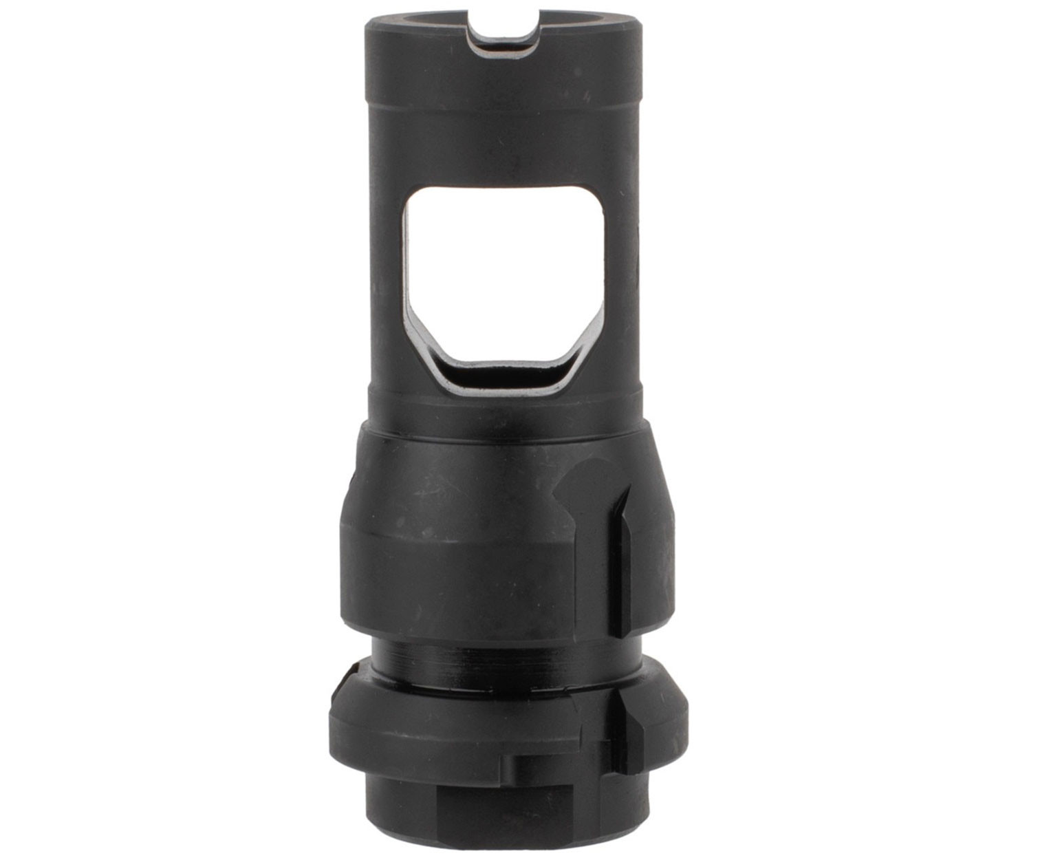 Forward Controls Single Chamber 1/2X28 Muzzle Brake Dead Air Keymo ...