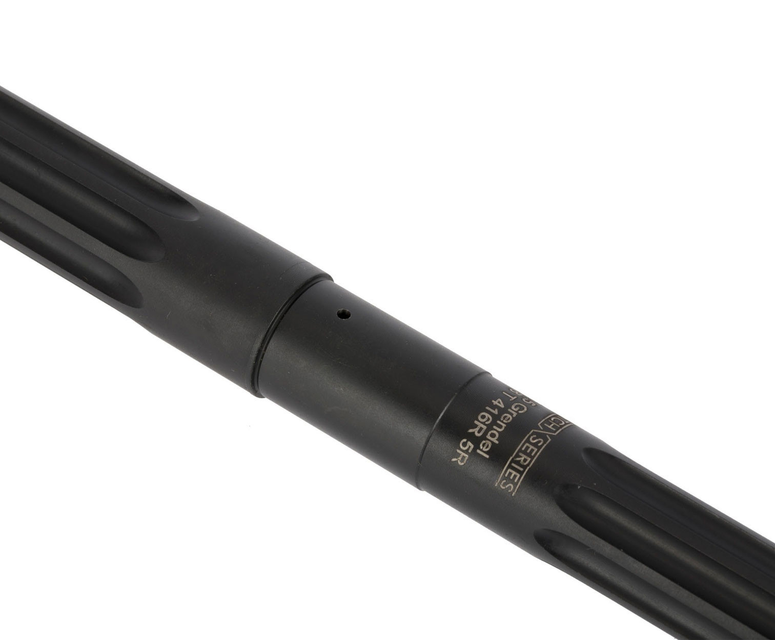 Faxon Firearms AR-15 Heavy Fluted Barrel 6.5Grendel Type II 18" Mid ...