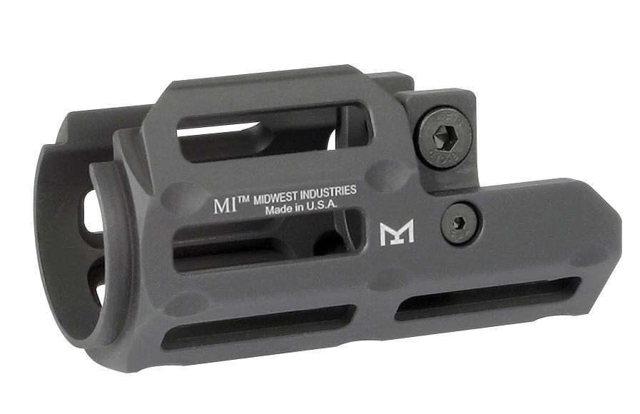 Midwest H&K SP89 Handguard 7" M-LOK Black | 4Shooters.com