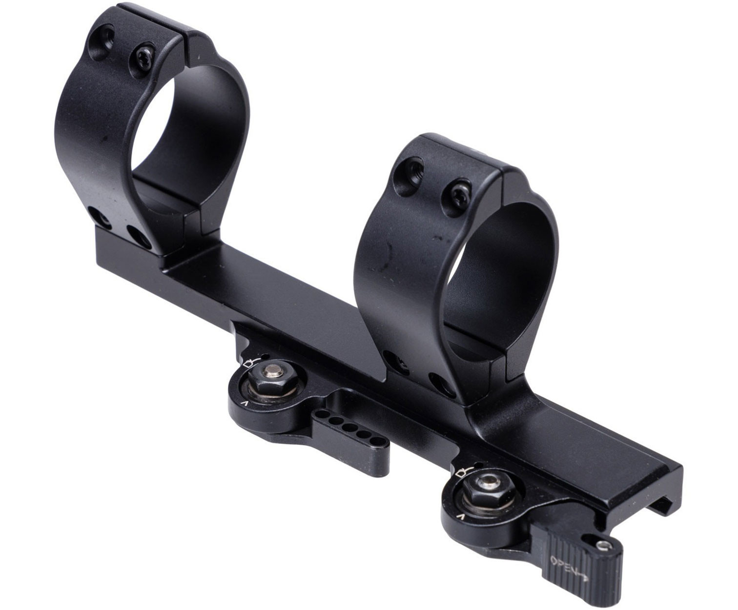 LaRue Tactical LT158 SPR-S 34mm Scope Mount w/QD Lever Black ...