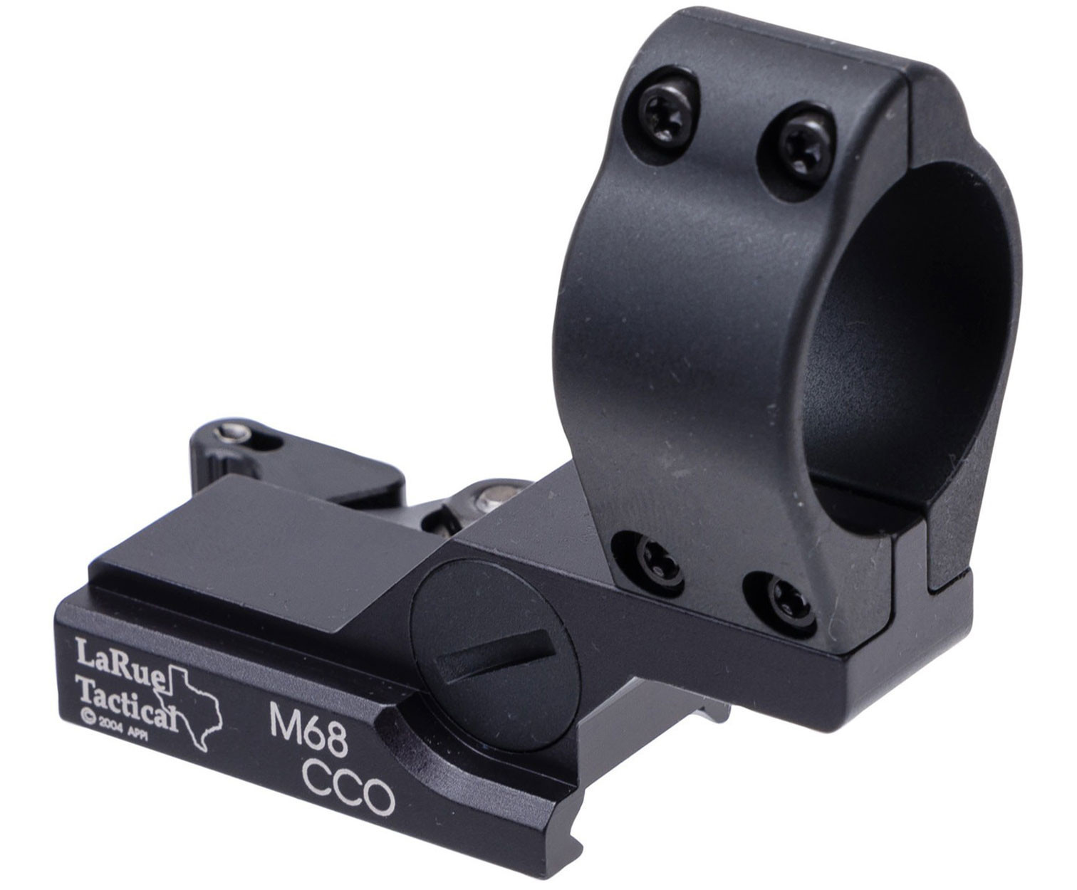 LaRue Tactical LT129 Cantilever CompM2 Red Dot Mount w/D Lever Mount ...