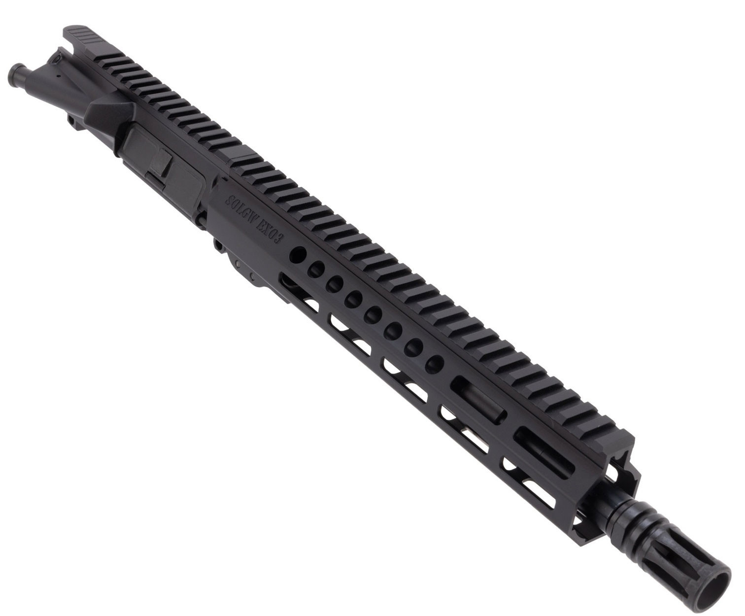 SOLGW M4 EXO3 5.56NATO Barreled Upper Receiver 11.5" Black | 4Shooters.com