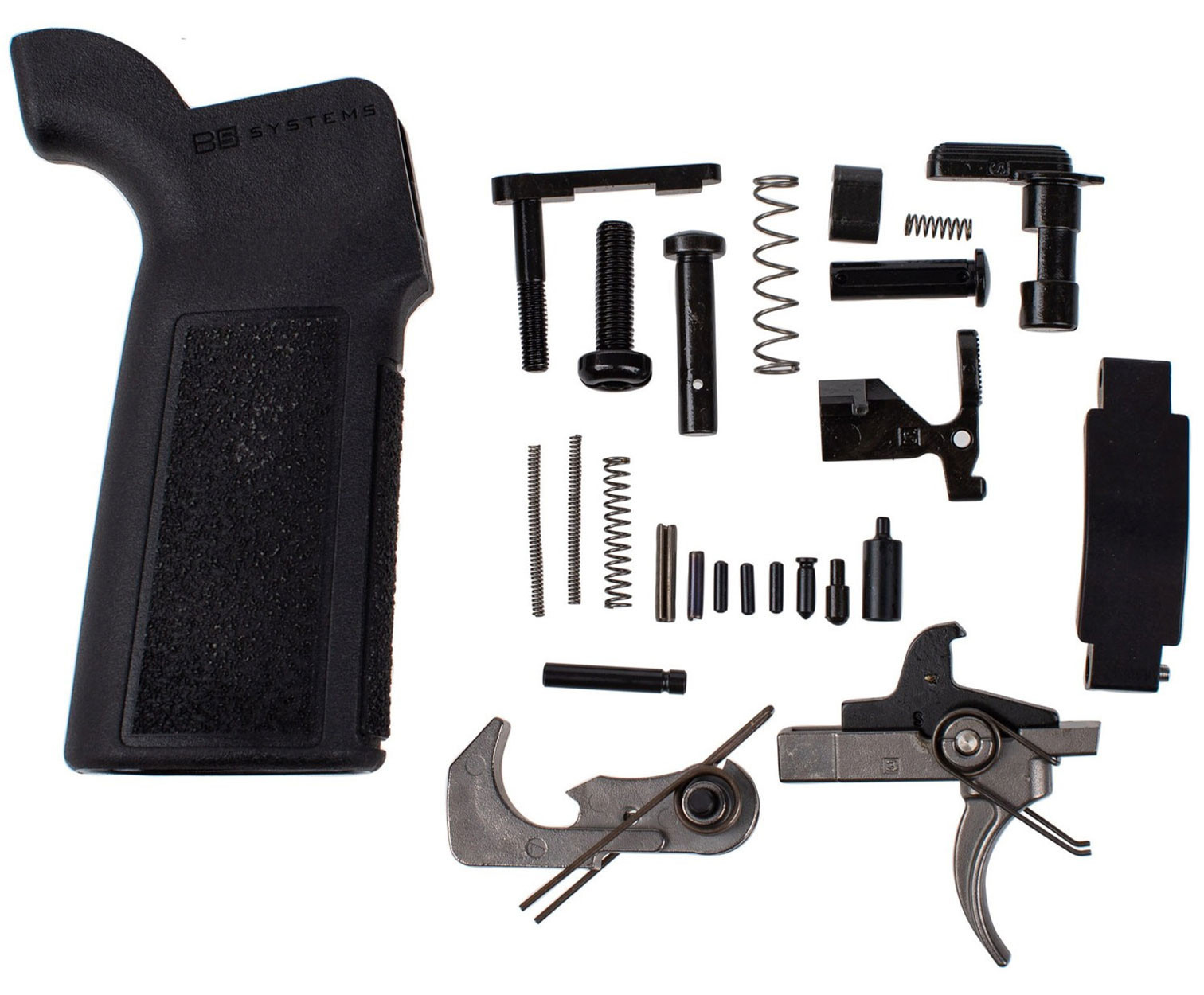 SOLGW AR-15 Blaster Guts Lower Parts Kit w/Liberty Fighting Trigger ...