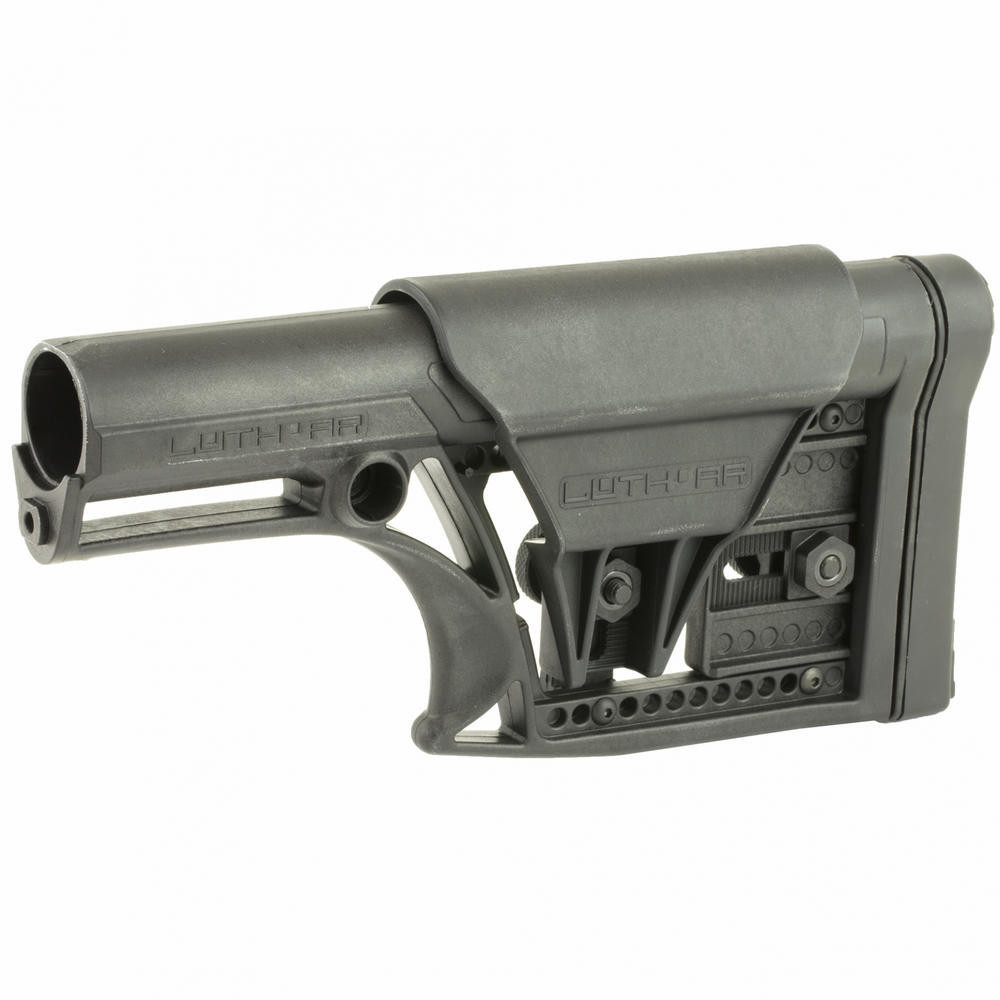 Luth-AR MBA-1 AR-15/AR-10 Fixed Rifle Length Stock | 4Shooters.com