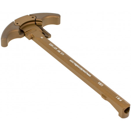 PRI AR-15/AR-10 Ambi Gas Buster Charging Handle | 4Shooters.com