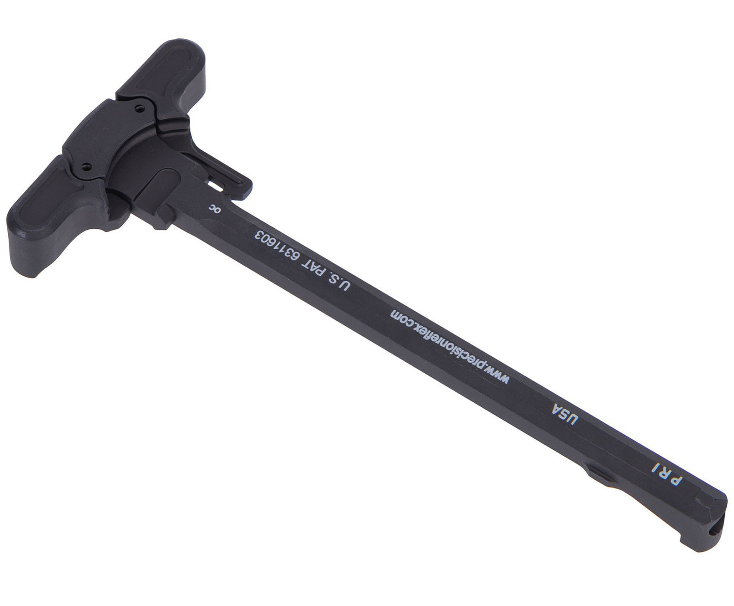 PRI AR-15/AR-10 Ambi Gas Buster Charging Handle | 4Shooters.com