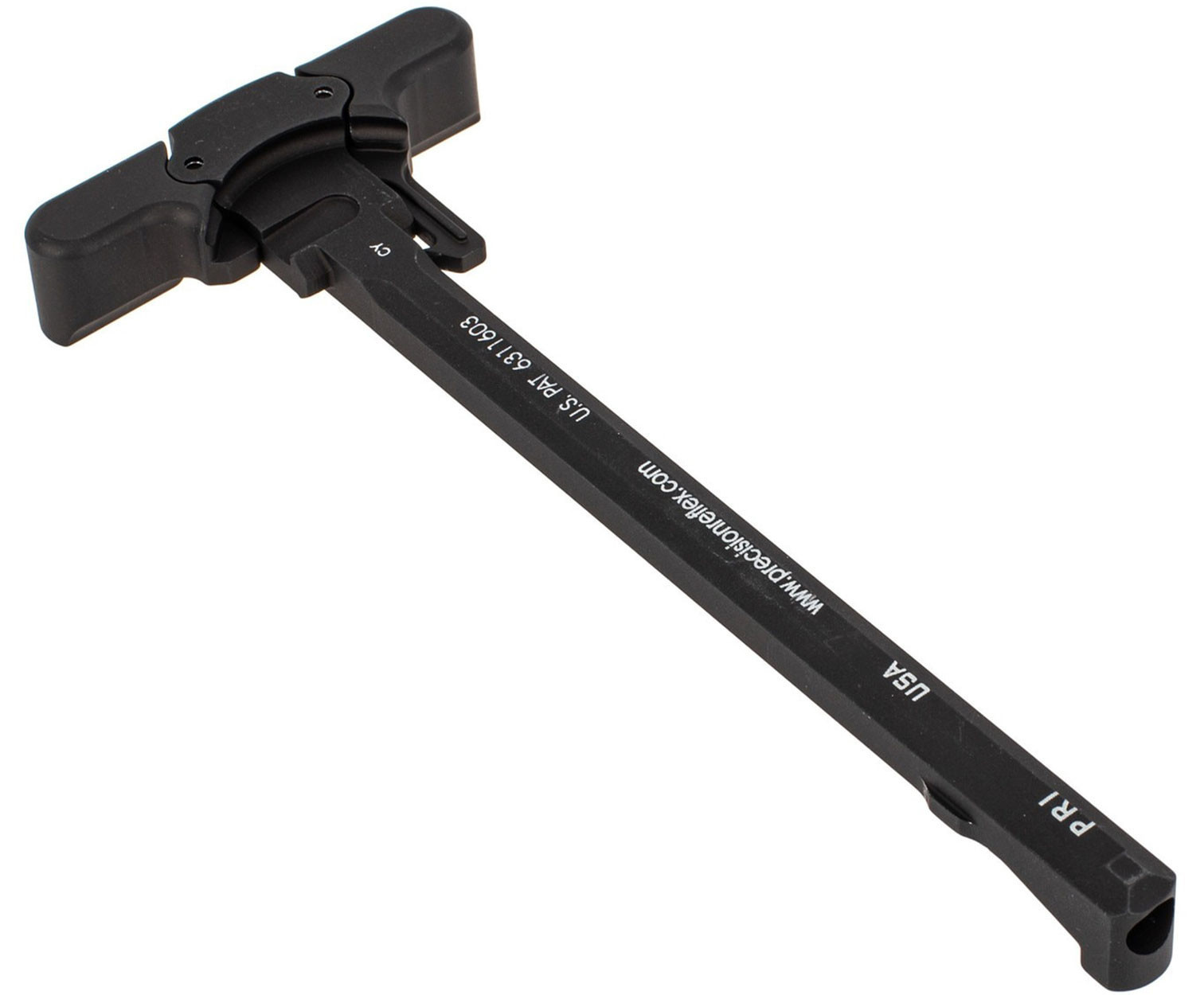 PRI AR-15/AR-10 Ambi Gas Buster Charging Handle | 4Shooters.com
