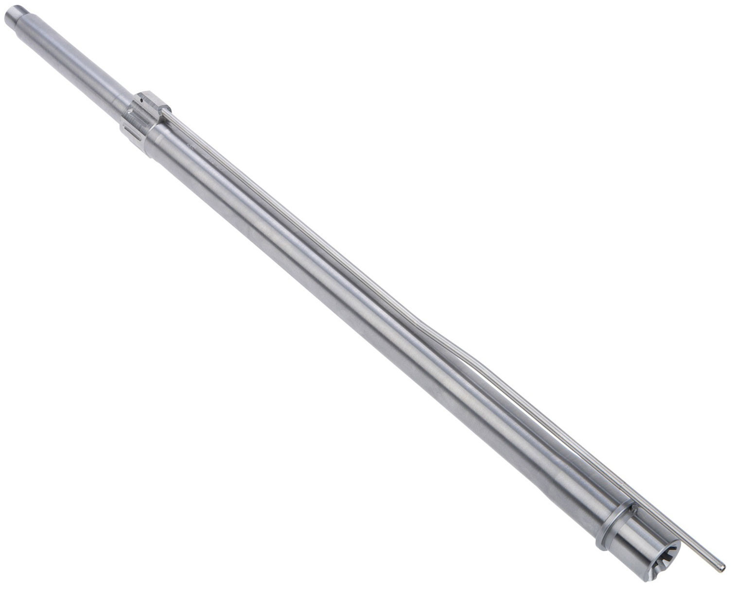 Odin Works AR-15 DMR Profile Barrel 21" 6mm ARC XL-Rifle Gas System w ...