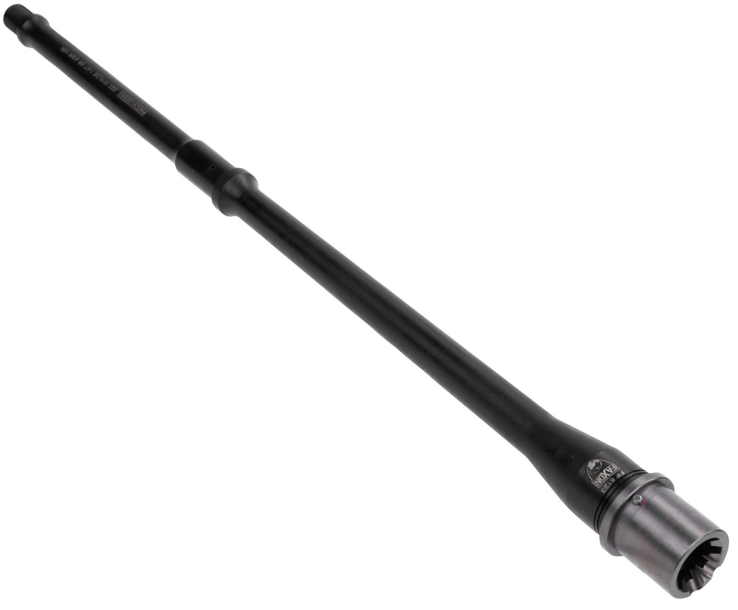 Faxon Firearms AR-15 Match Series .223Wylde Pencil Profile Mid Length ...