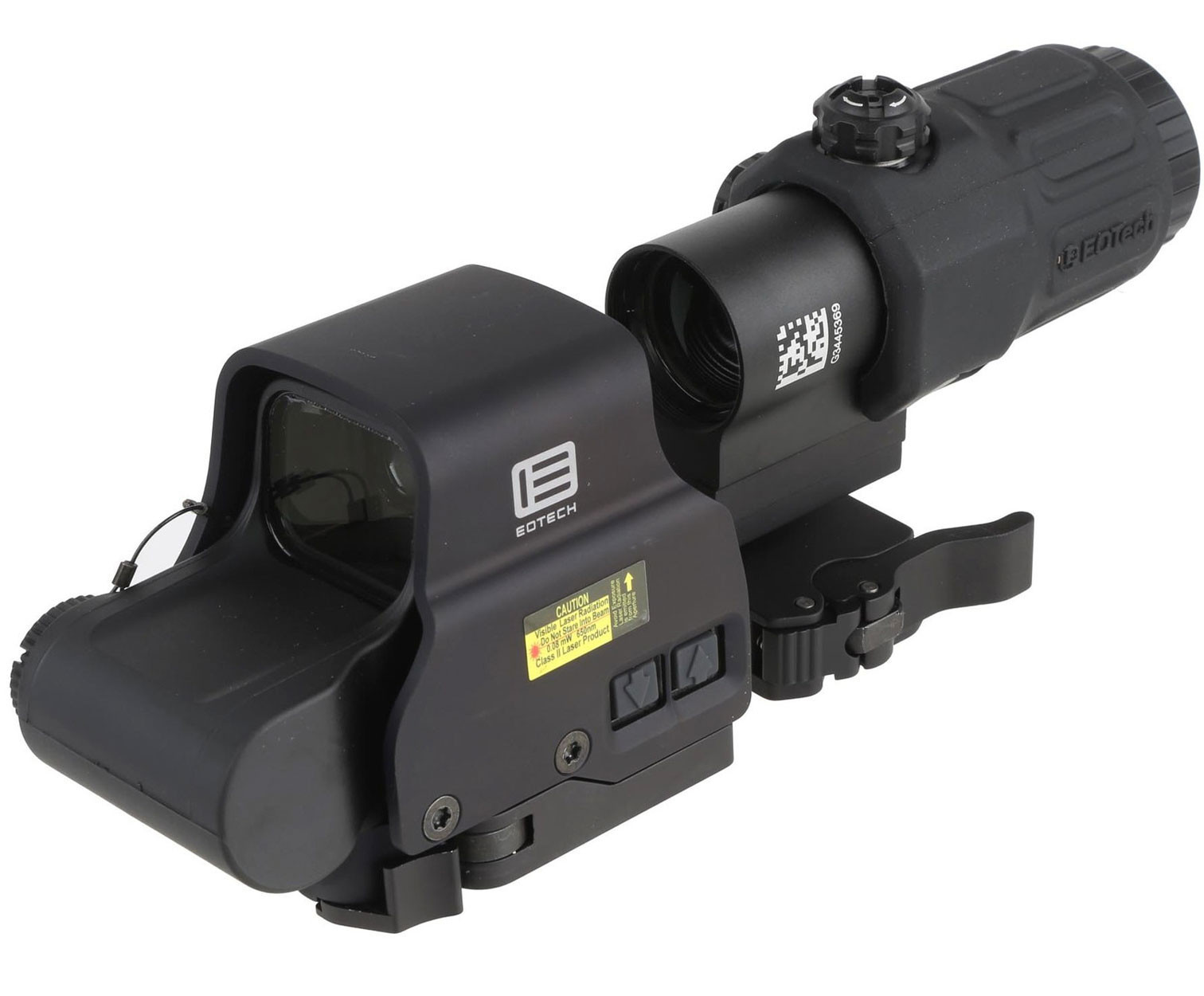 EOTech EXPS2-2 Holographic Weapon Sight w/G33 Magnifier | 4Shooters.com