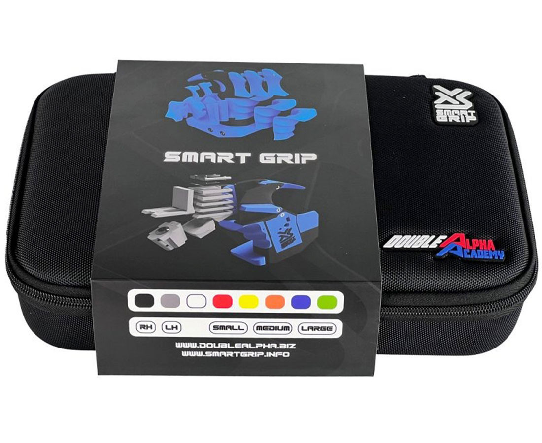 DAA Smart Grip w/o Color Plugs Black | 4Shooters.com