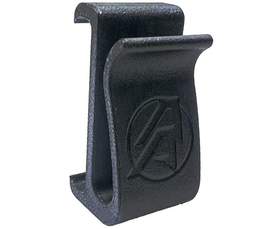 DAA Mini Hearing Protection Hanger Black | 4Shooters.com