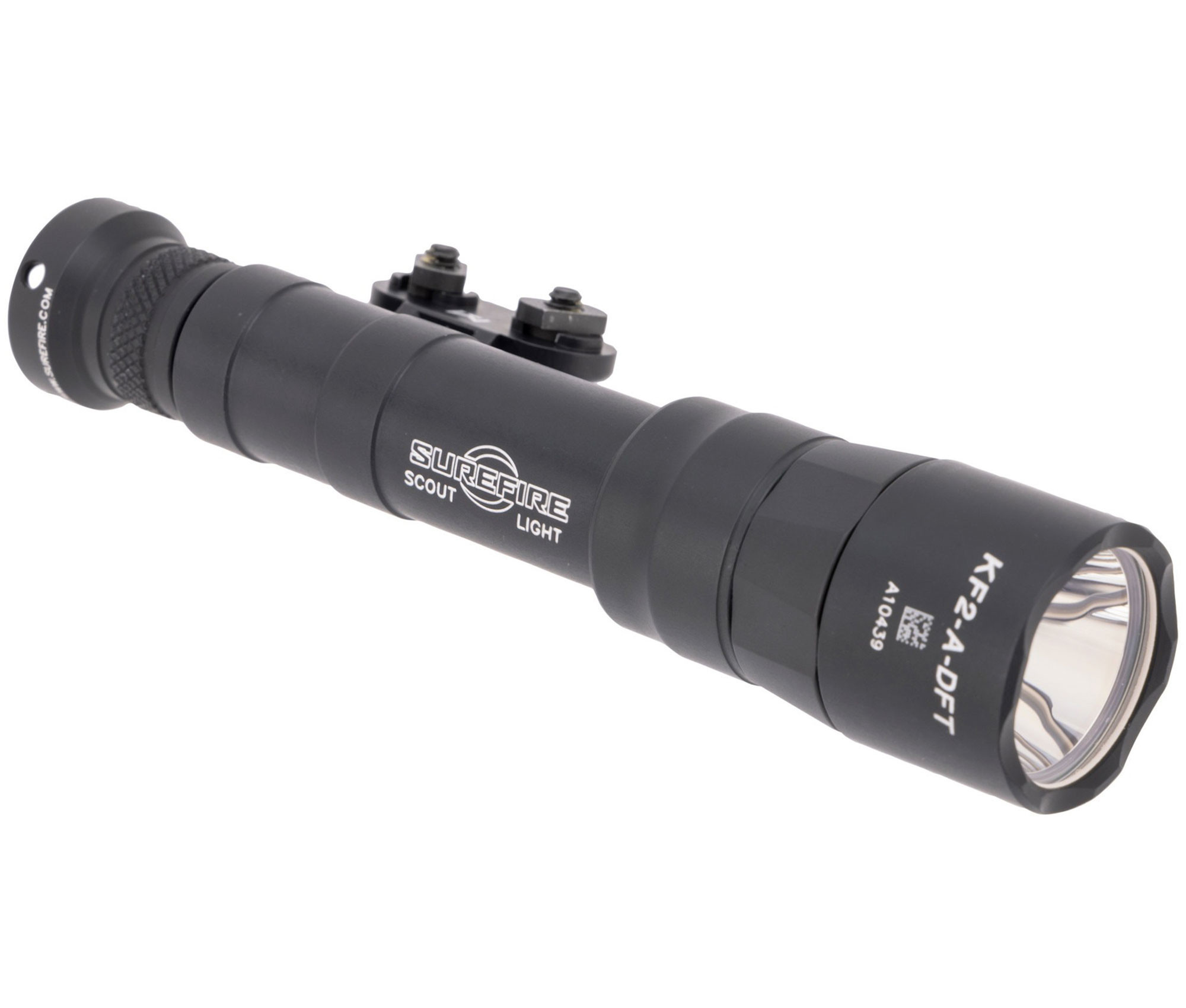 Surefire M640DFT Scout Light Turbo 1000Lm w/M-LOK Adapter | 4Shooters.com