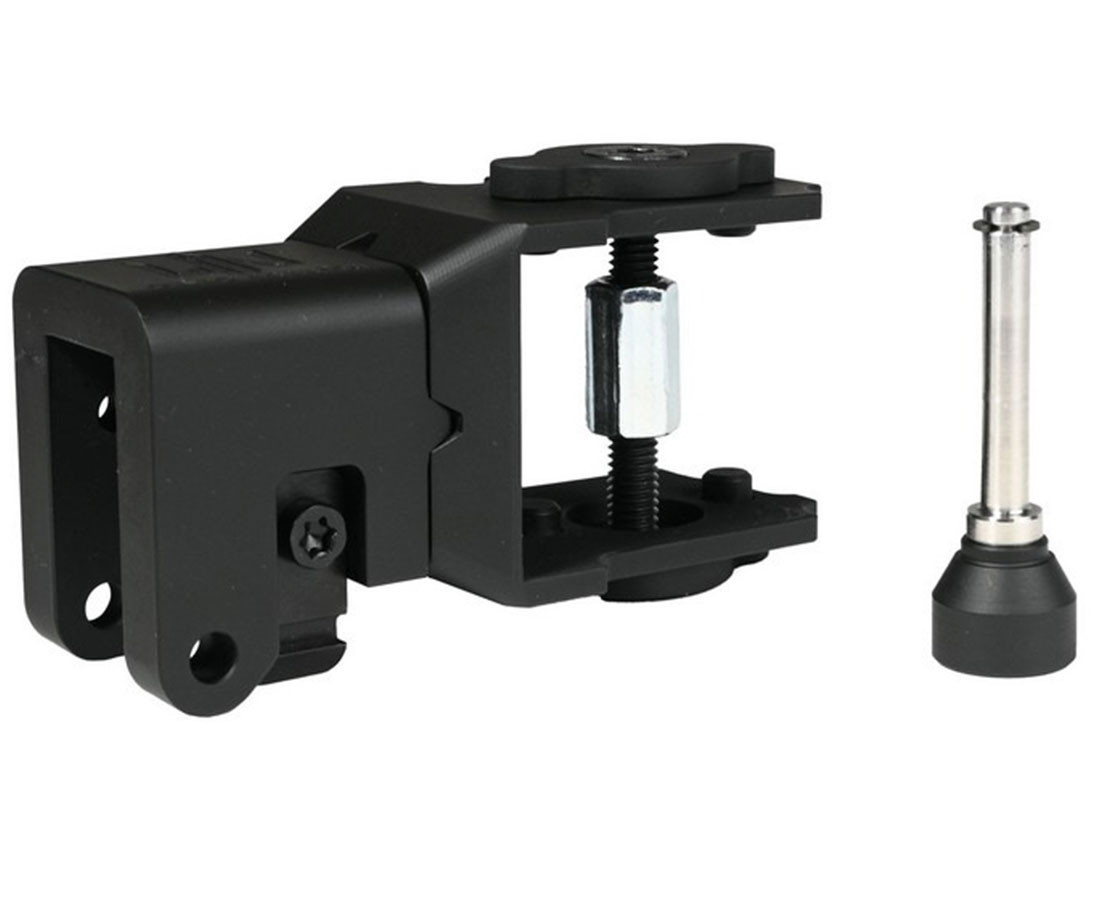 Folding Buttstock Adapter for AKMS (Under Folder) by GPN, Armor Black ...