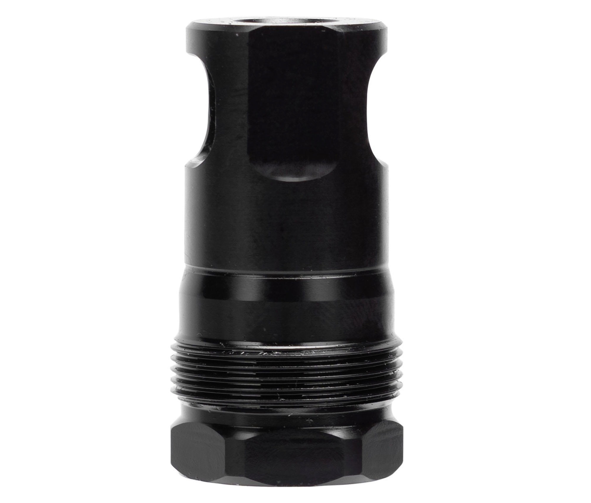 Rearden Muzzle Brake SPB .375 Suppressor Mount 1/2X28 Square Black ...