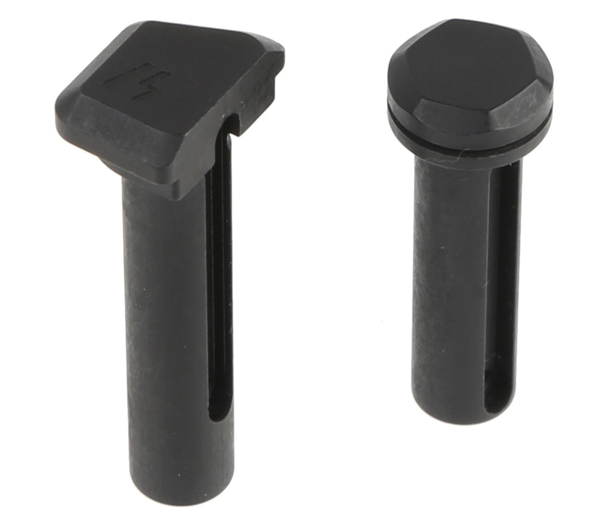 Strike Industries AR-15/M16/M4 Extended Pivot/Takedown Pins Black ...
