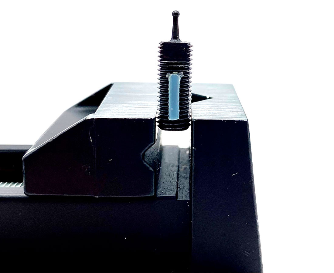 KNS Precision AK-47/SKS Front Sight Post Ø .052" Black | 4Shooters.com