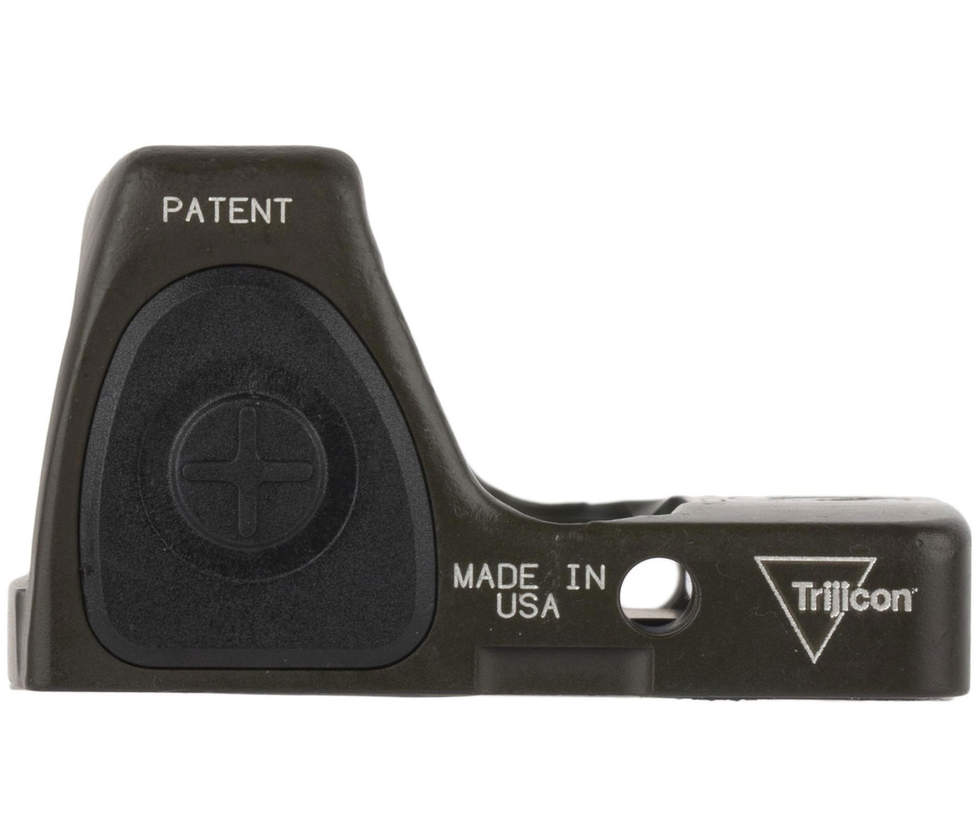 Trijicon RMR Type2 Adjustable LED Reflex Sight 3.25MOA OD Green ...