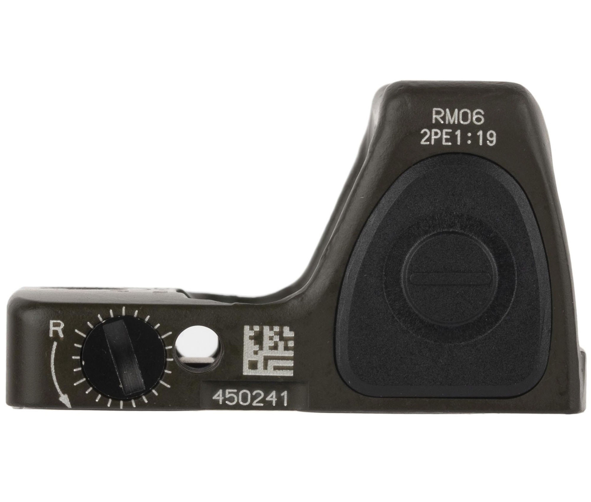 Trijicon RMR Type2 Adjustable LED Reflex Sight 3.25MOA OD Green ...