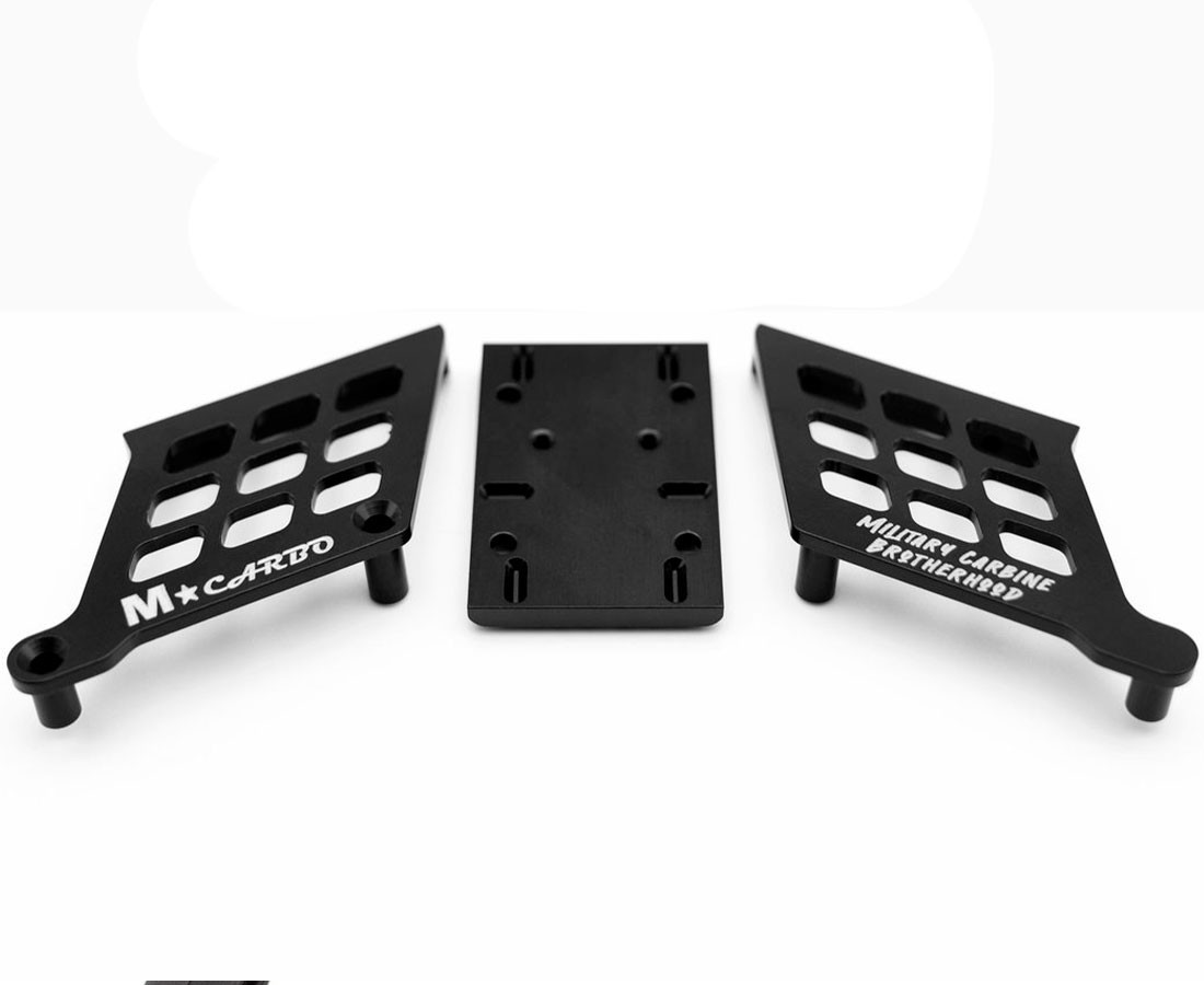 M-Carbo Kel-Tec CMR 30 Operator Mount | 4Shooters.com