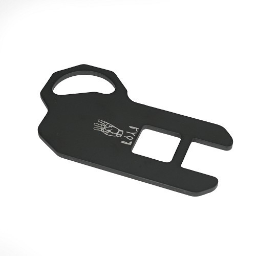 GPN Grip Sling Swivel, Black | 4Shooters.com
