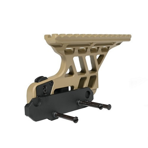 GPN Quick Detachable Optic Mount | 4Shooters.com