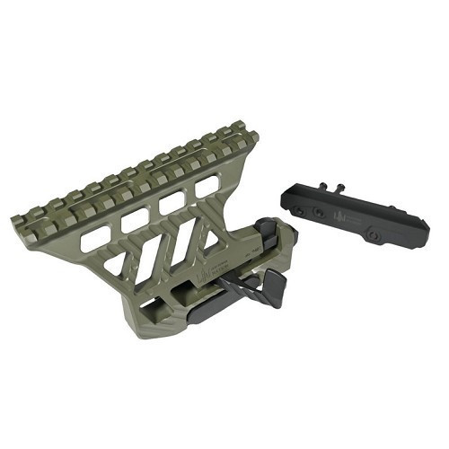 GPN Quick Detachable Optic Mount | 4Shooters.com