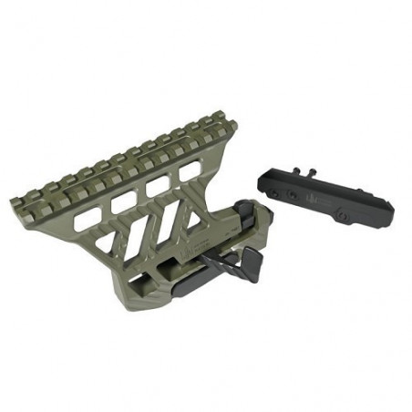GPN Quick Detachable Optic Mount | 4Shooters.com