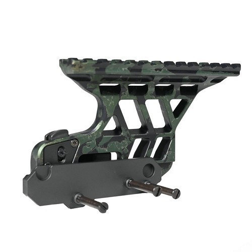 GPN Quick Detachable Optic Mount | 4Shooters.com