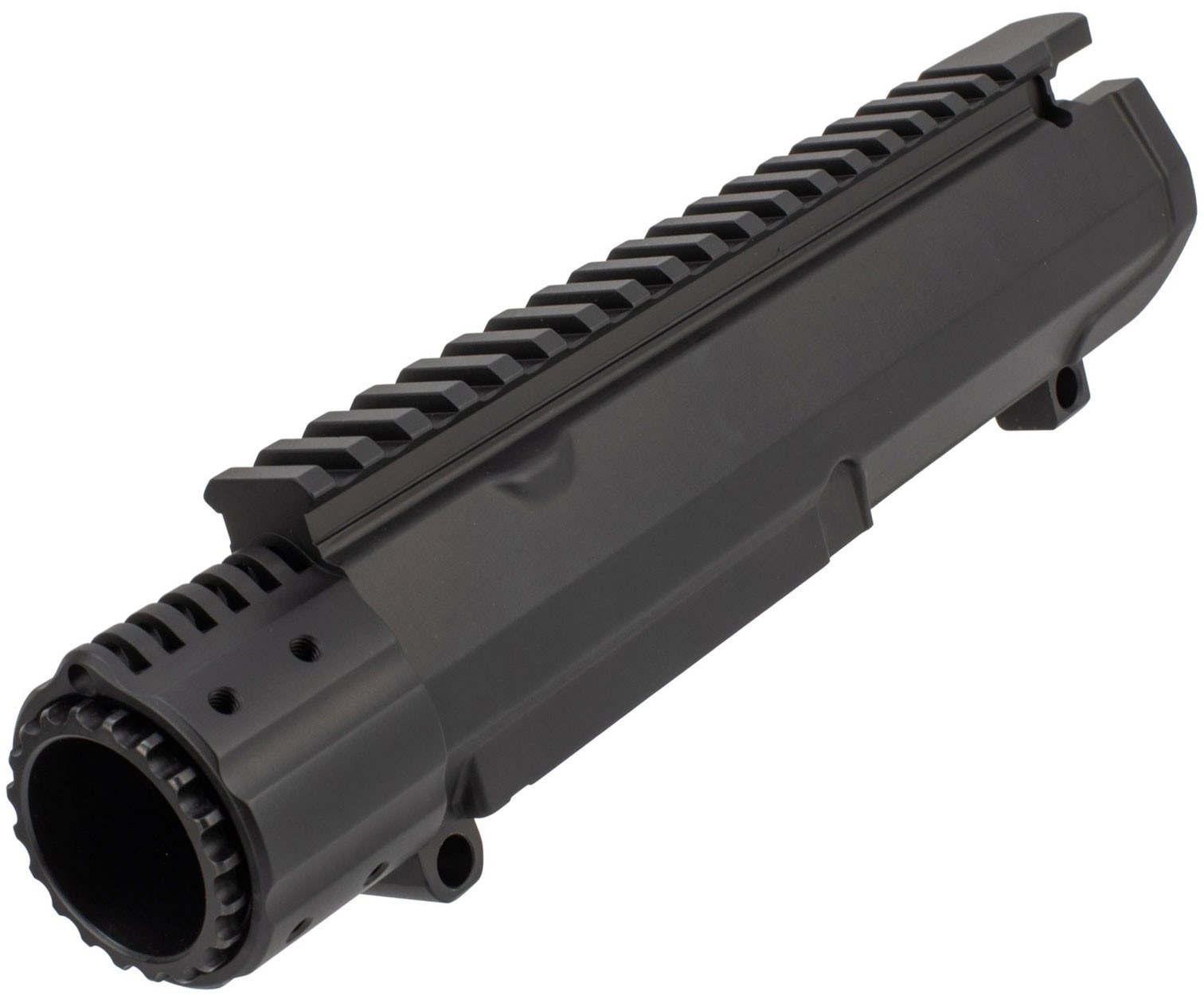 Aero Precision M5E1 Enhanced AR-308 Upper Receiver Black | 4Shooters.com