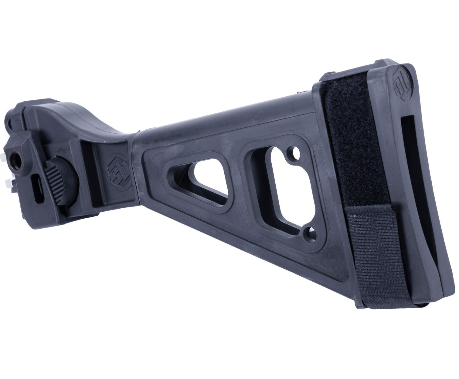 SB Tactical SBT5K Pistol Stabilizing Brace for H&K MP5K Black ...