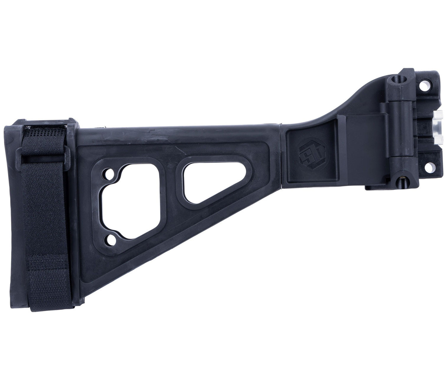 SB Tactical SBT5K Pistol Stabilizing Brace for H&K MP5K Black ...