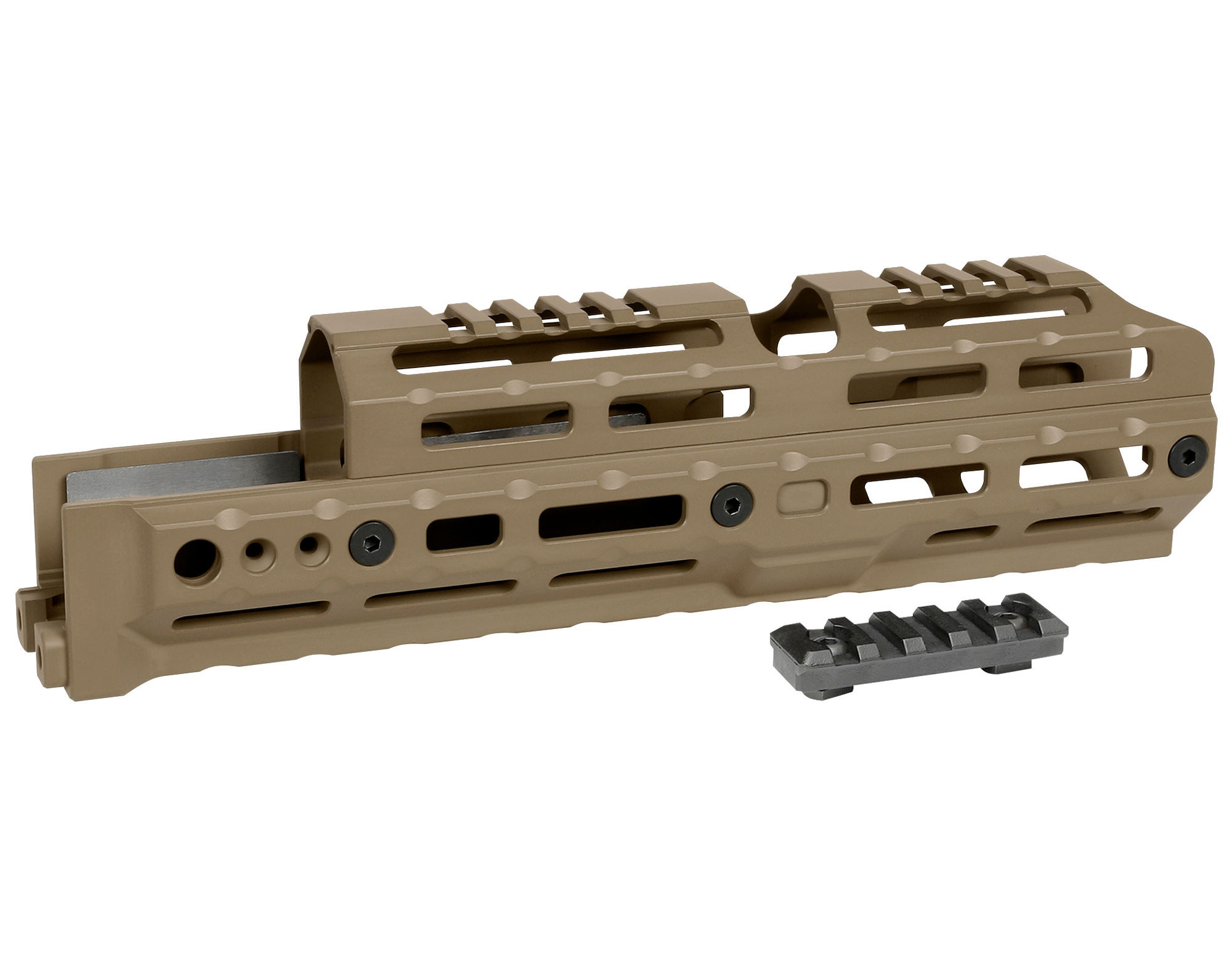 Midwest AK-47 Alpha M-LOK 10" Handguard | 4Shooters.com