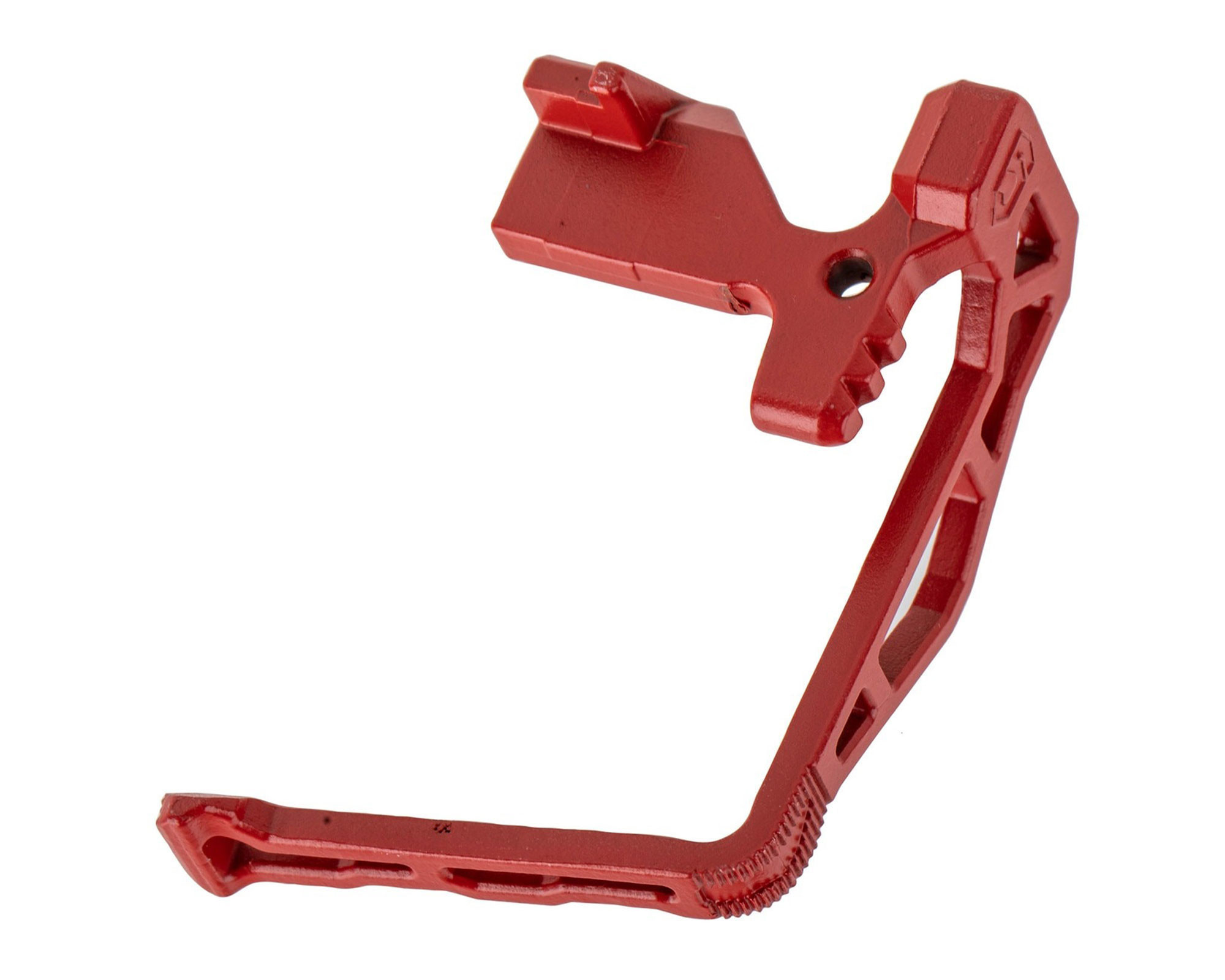 Phase 5 AR-15/M4 Tactical Extended Ambidextrous Bolt Release V3 Red ...