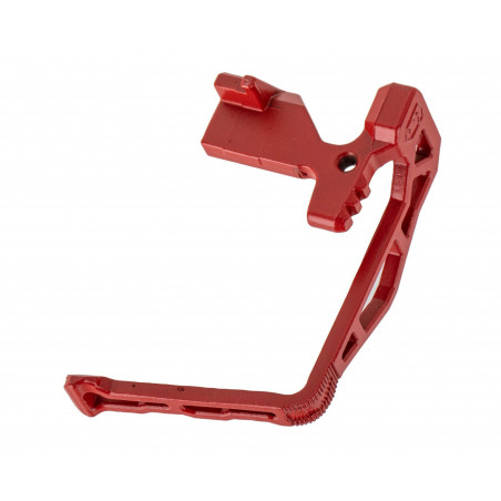Phase 5 AR-15/M4 Tactical Extended Ambidextrous Bolt Release V3 Red ...