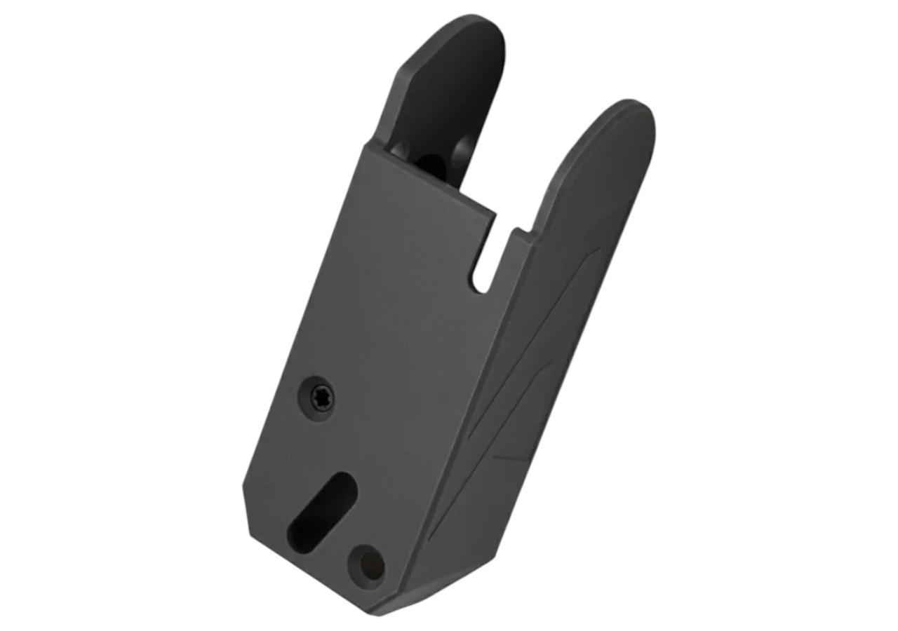 DAA Flex Air Holster Body LH Black | 4Shooters.com