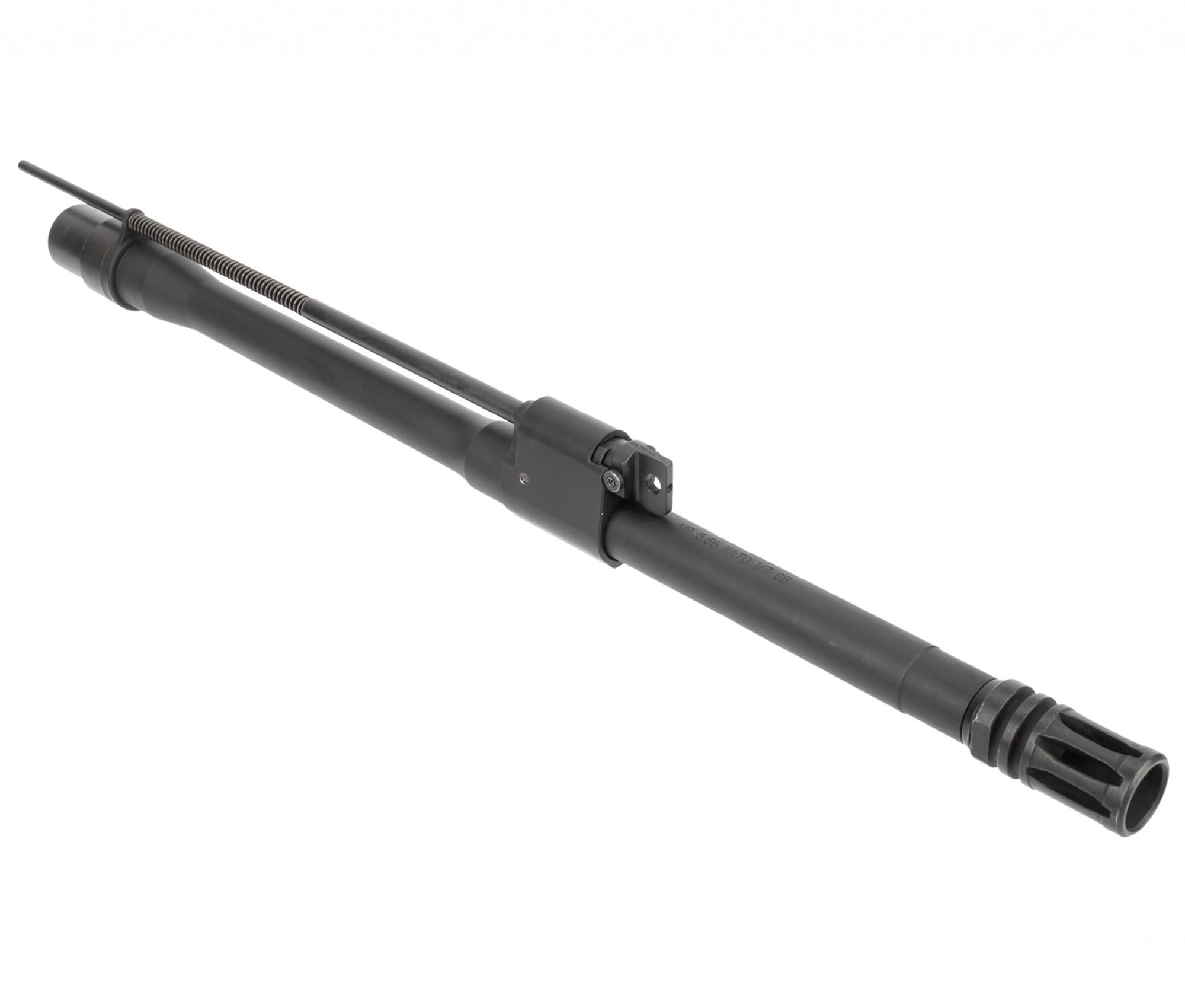 LMT AR-15 MRP Chrome Lined Piston Barrel 16" Carbine Length 5.56NATO ...
